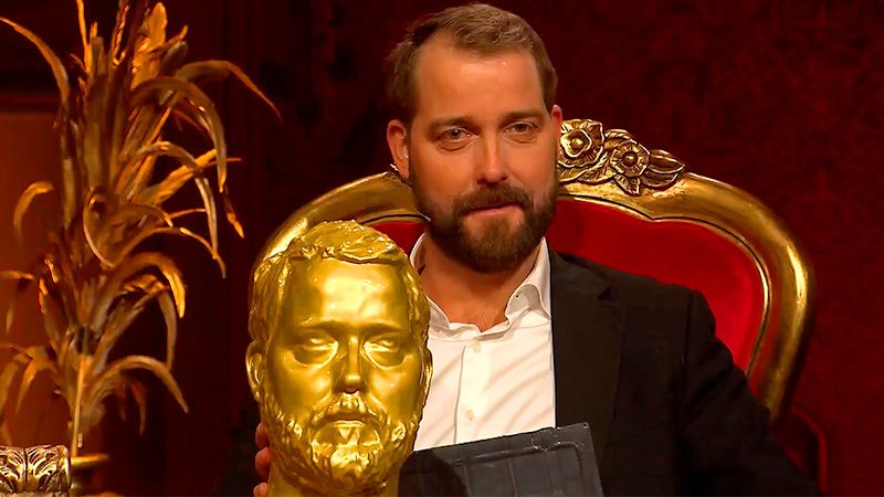 TaskMaster.Info - Kongen Befaler, Season 6, Episode 4: Porcelain ...