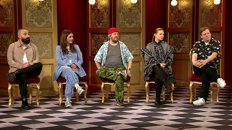 TaskMaster.Info - Stormester, Season 7, Episode 2: Jesper Ole's sausages