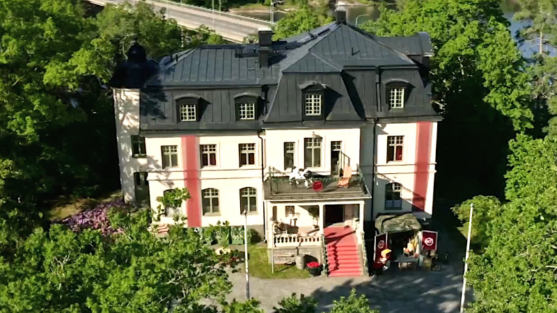 TaskMaster.Info - Location: Bäst i Test House (Season 8- )