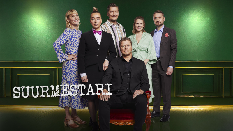TaskMaster.Info - Suurmestari: Season 5