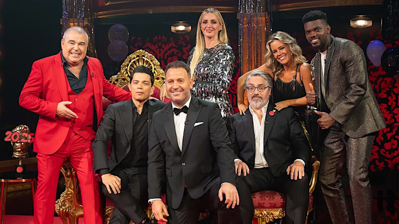 TaskMaster.Info - Taskmaster Portugal: New Year's Special 2024