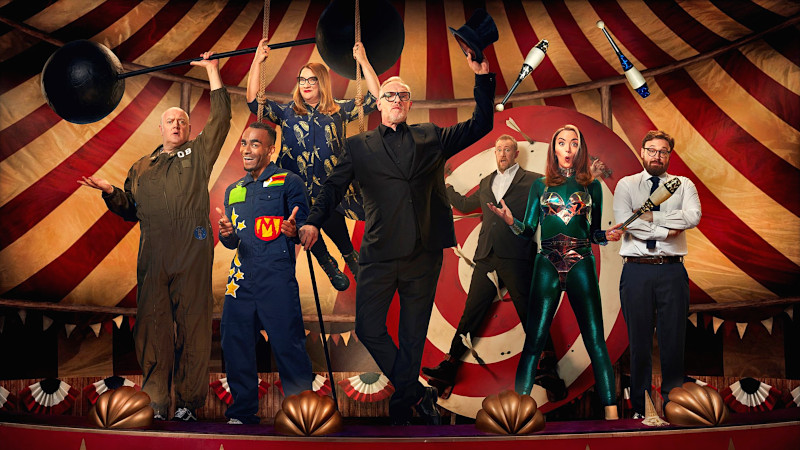TaskMaster.Info - Taskmaster UK: Series 14