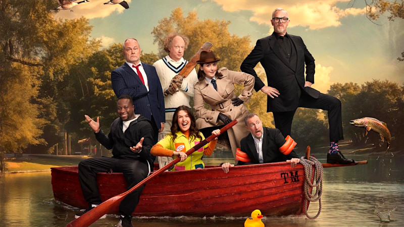 TaskMaster.Info - Taskmaster UK: Series 18
